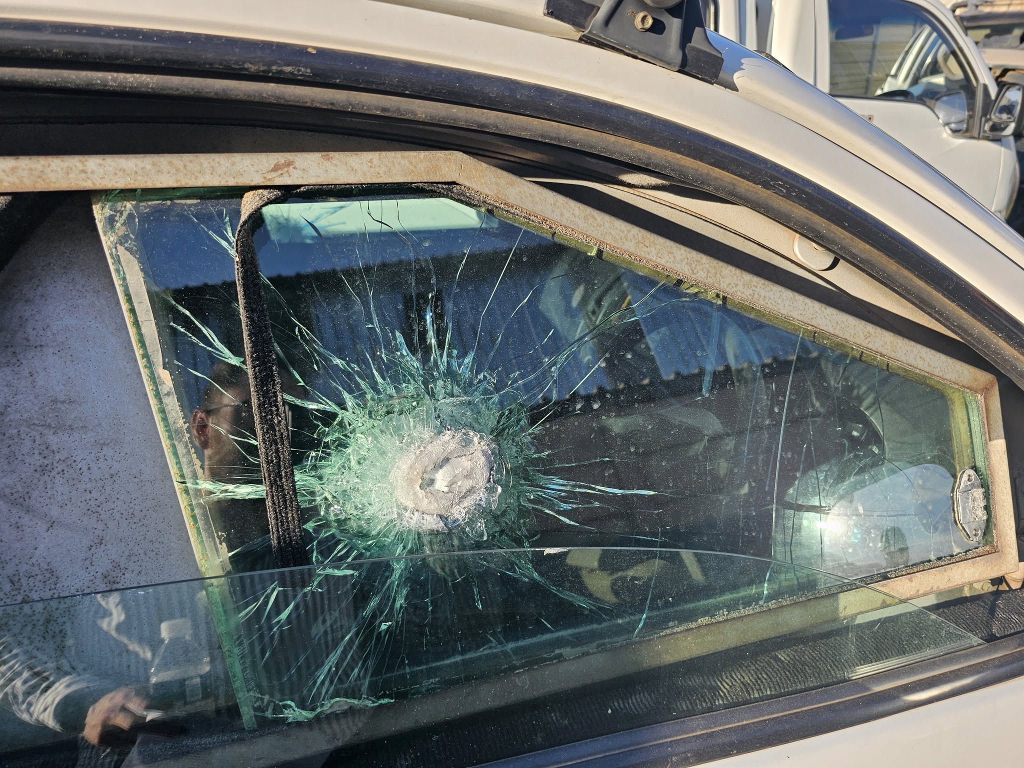Resistoglas – SA Bullet Resistant Glass Co